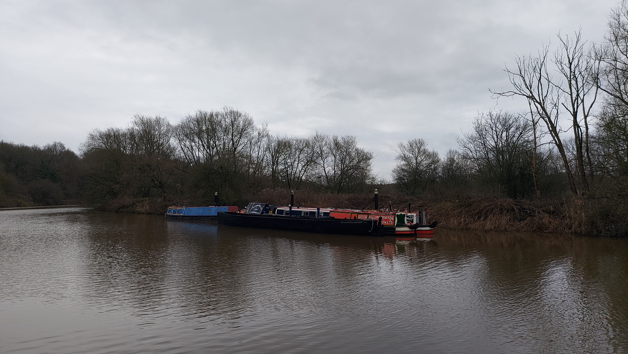 Moorings | Discover the River Weaver Navigation