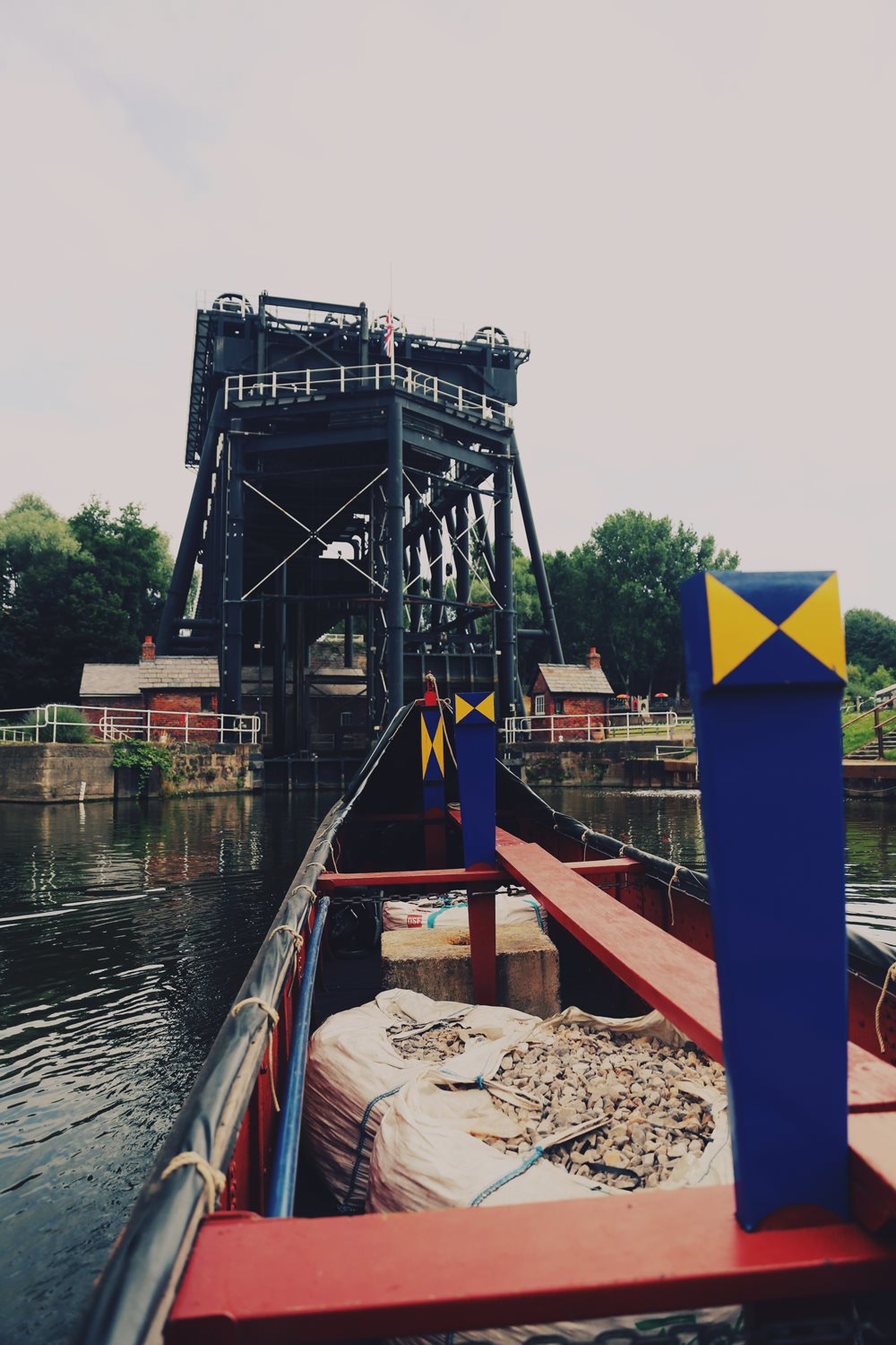Anderton Lift | Discover the River Weaver Navigation