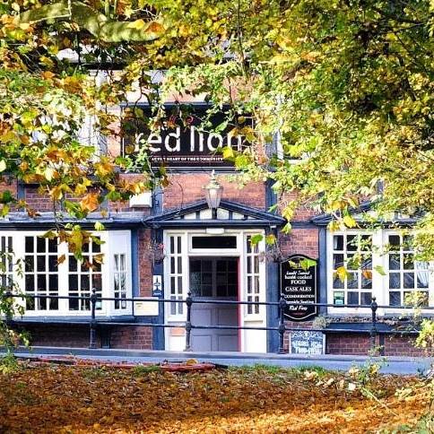 Red Lion Moorings | Discover the River Weaver Navigation