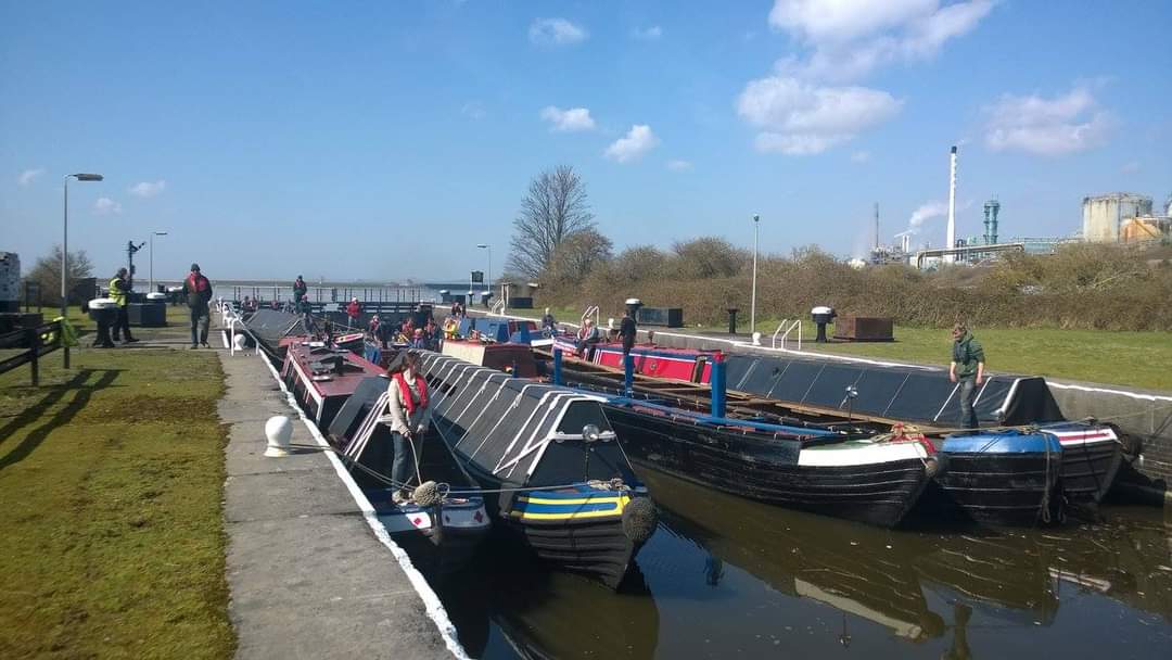 Manchester Ship Canal | Discover the River Weaver Navigation