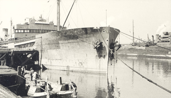 Manchester Ship Canal | Discover the River Weaver Navigation