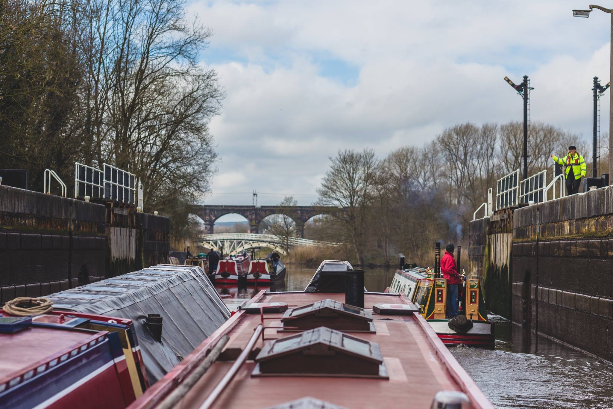 Facilities | Discover the River Weaver Navigation