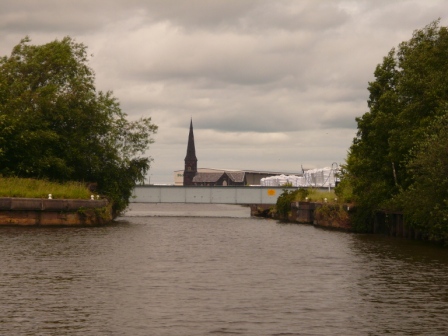 Moorings | Discover the River Weaver Navigation