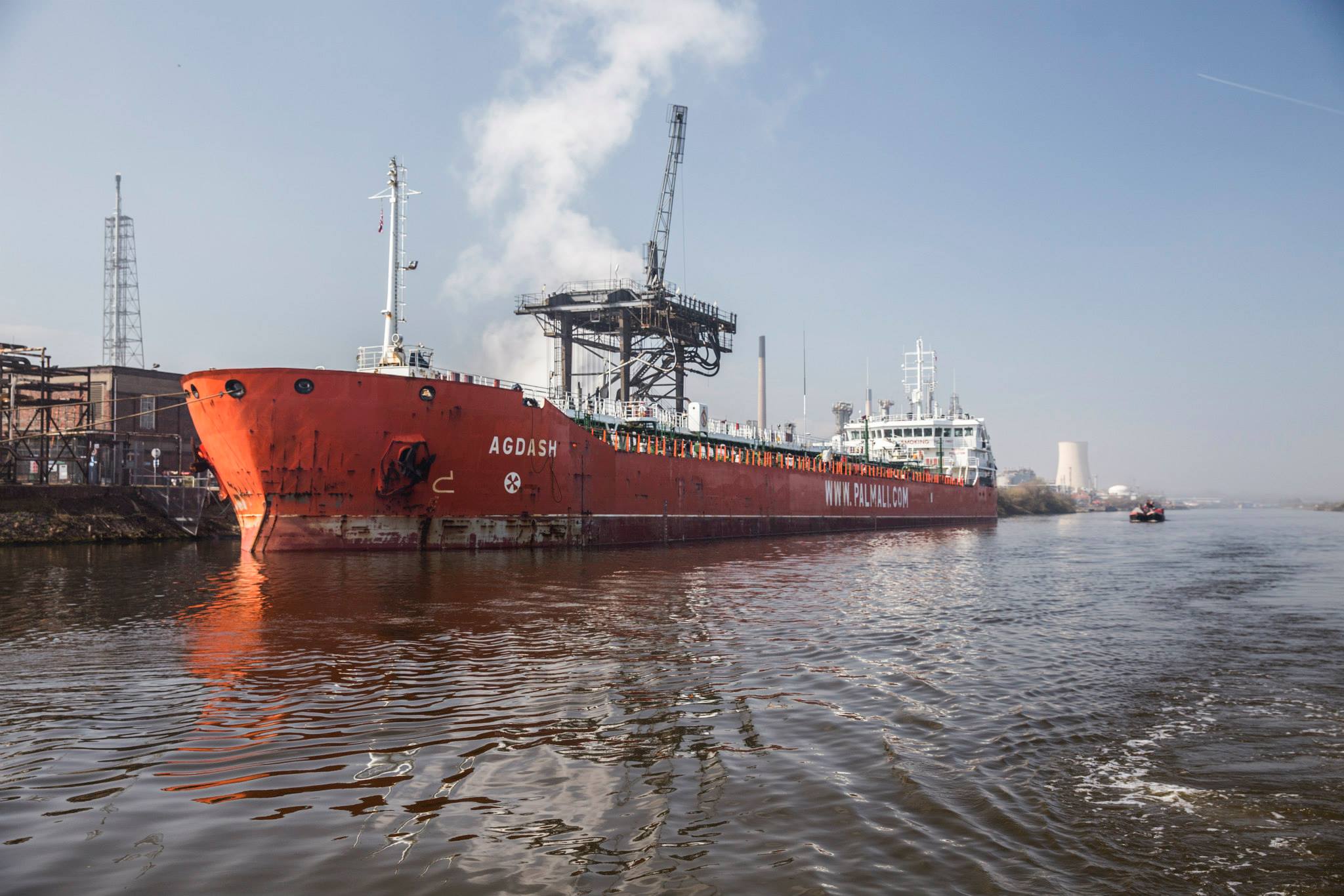 Manchester Ship Canal | Discover the River Weaver Navigation