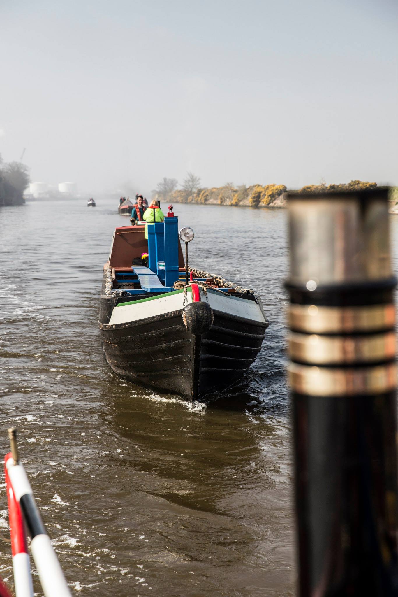 Manchester Ship Canal | Discover the River Weaver Navigation