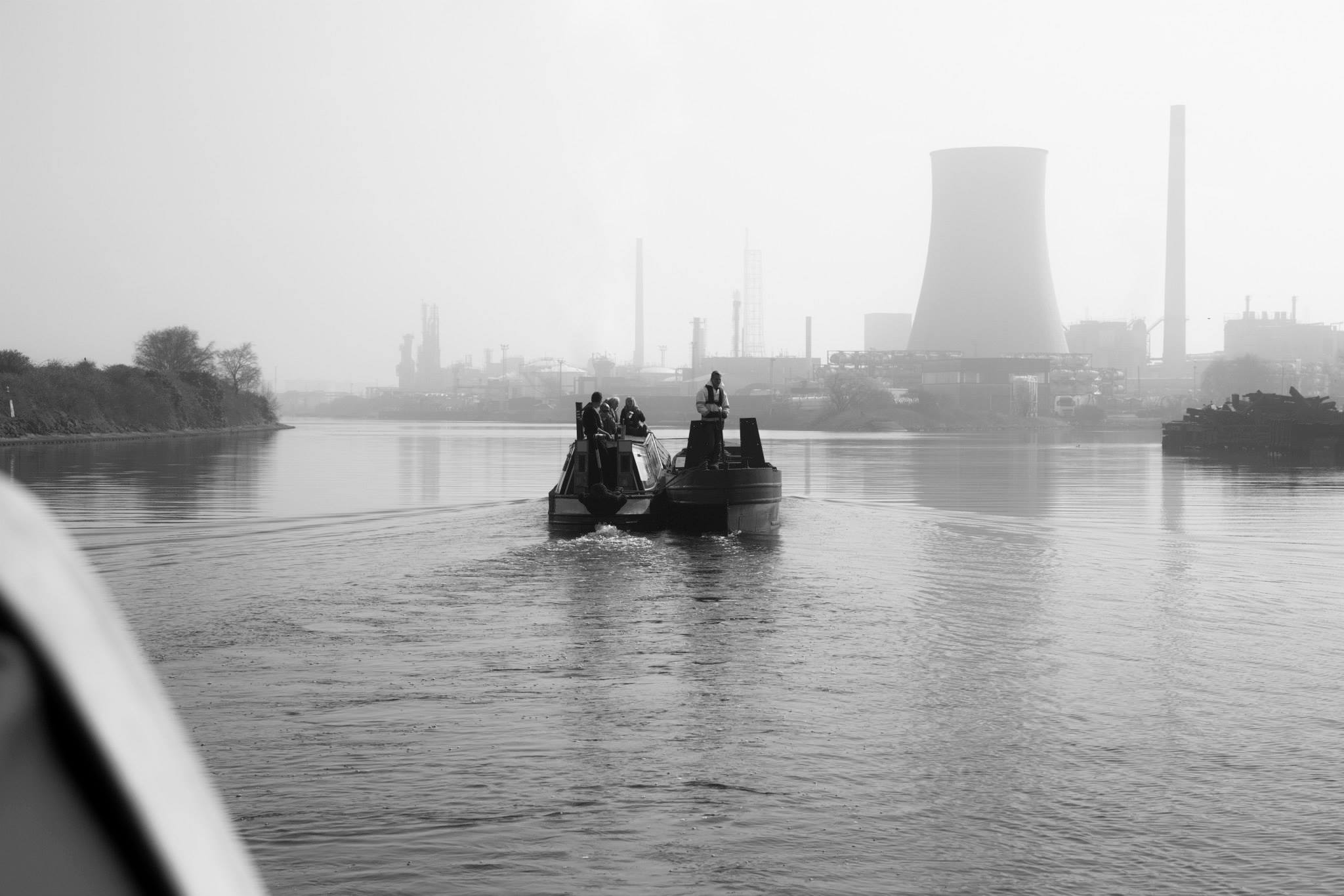 Manchester Ship Canal | Discover the River Weaver Navigation