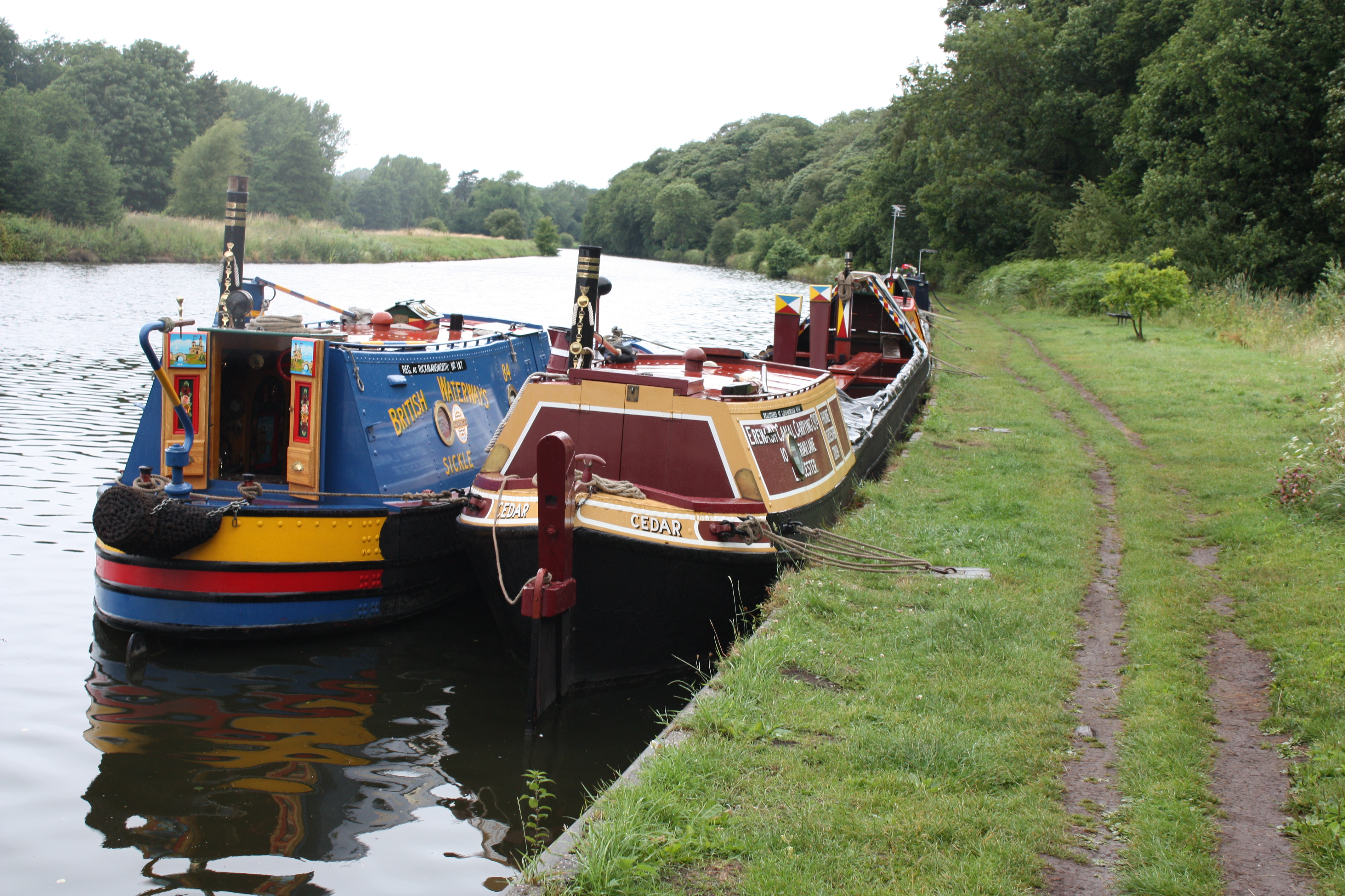 Vale Royal | Discover the River Weaver Navigation