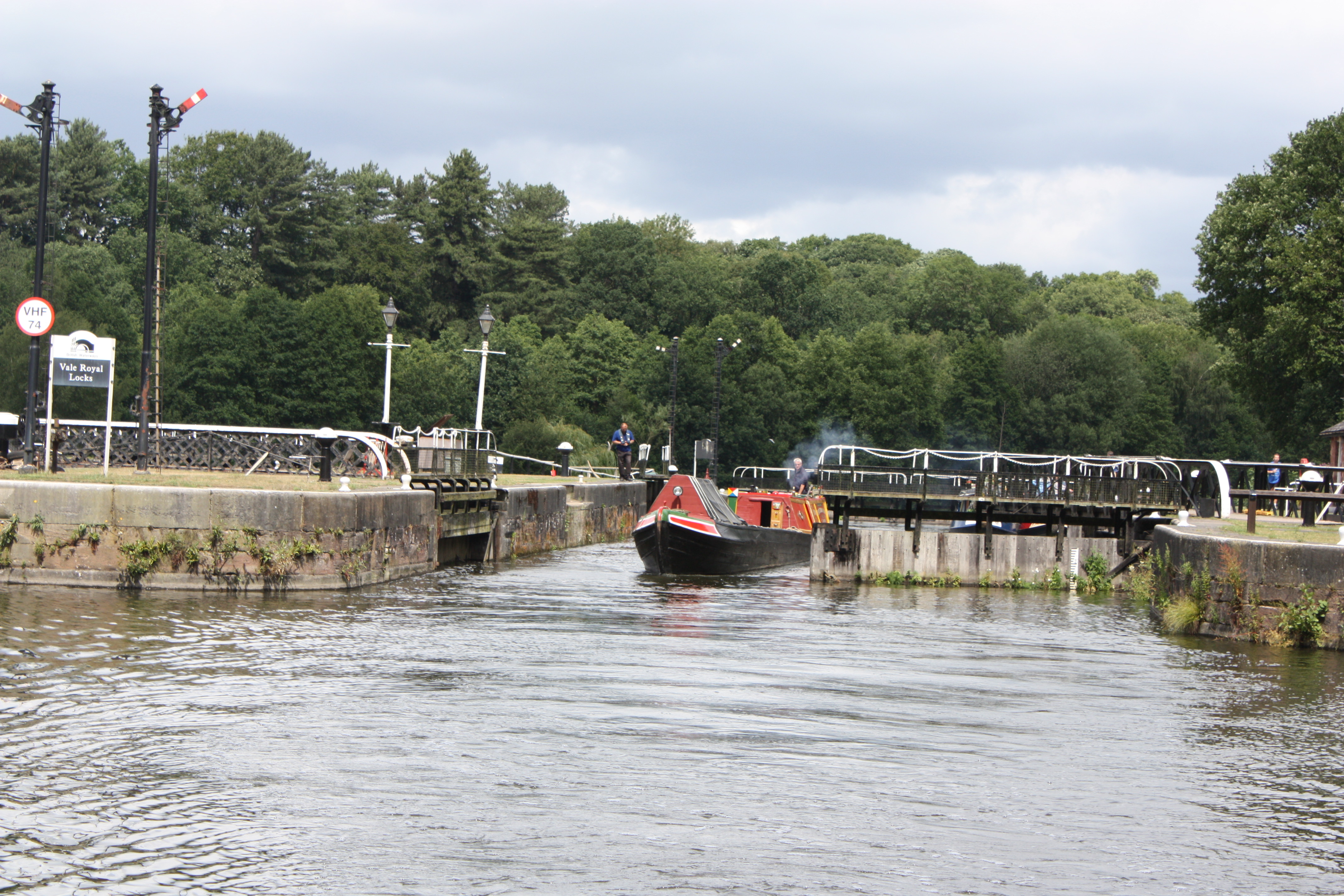 Vale Royal | Discover the River Weaver Navigation