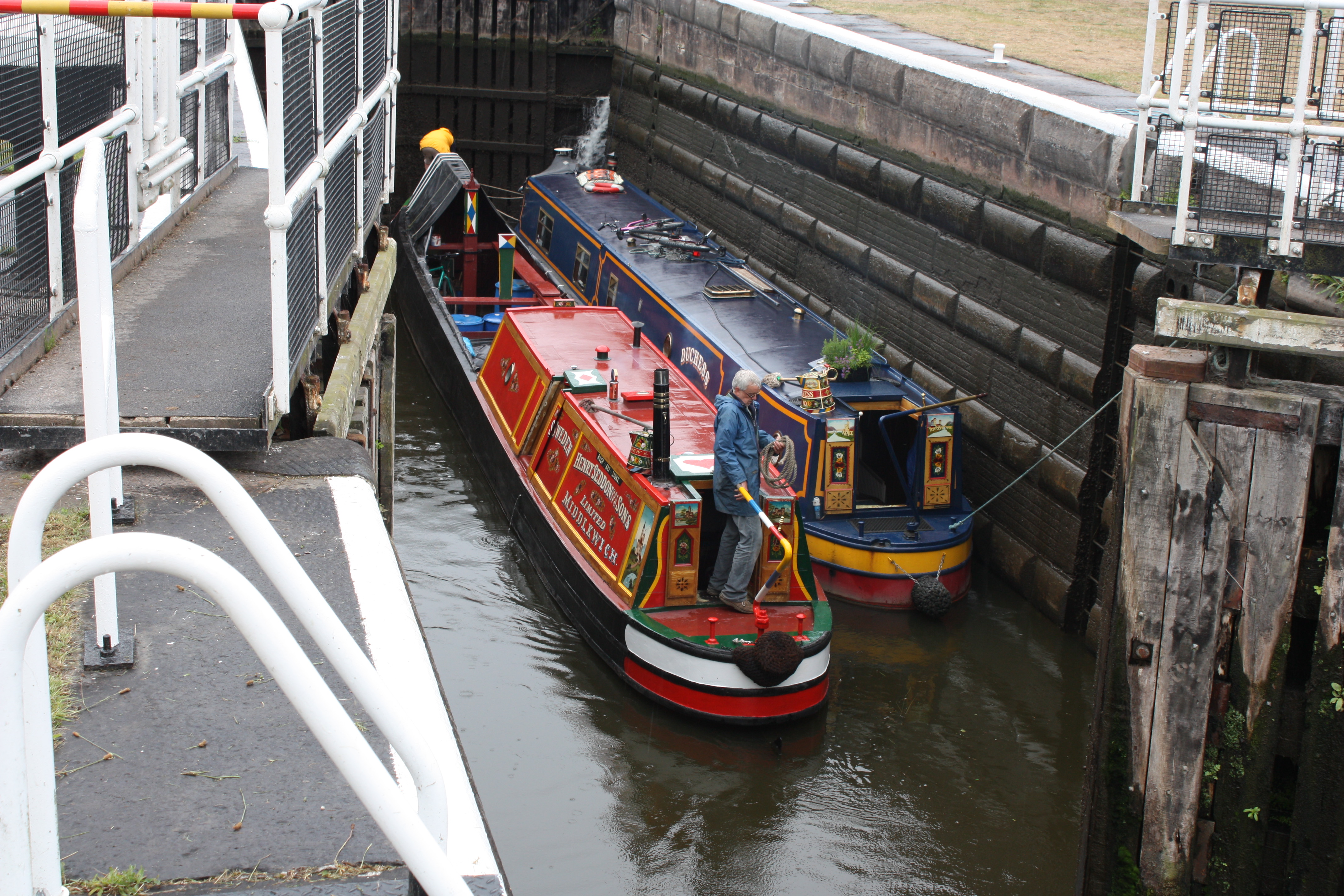 Discover the River Weaver Navigation