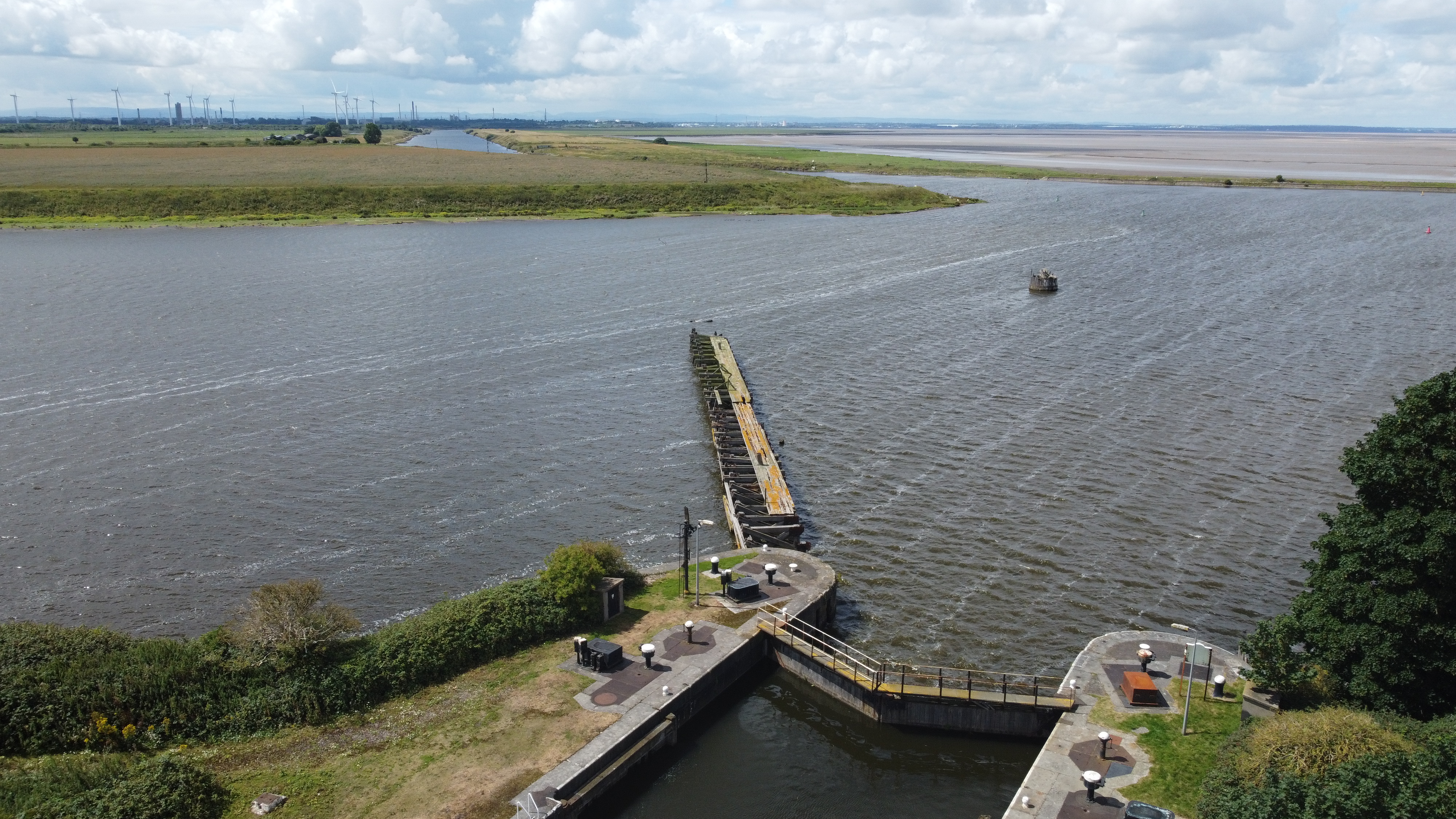 Manchester Ship Canal | Discover the River Weaver Navigation