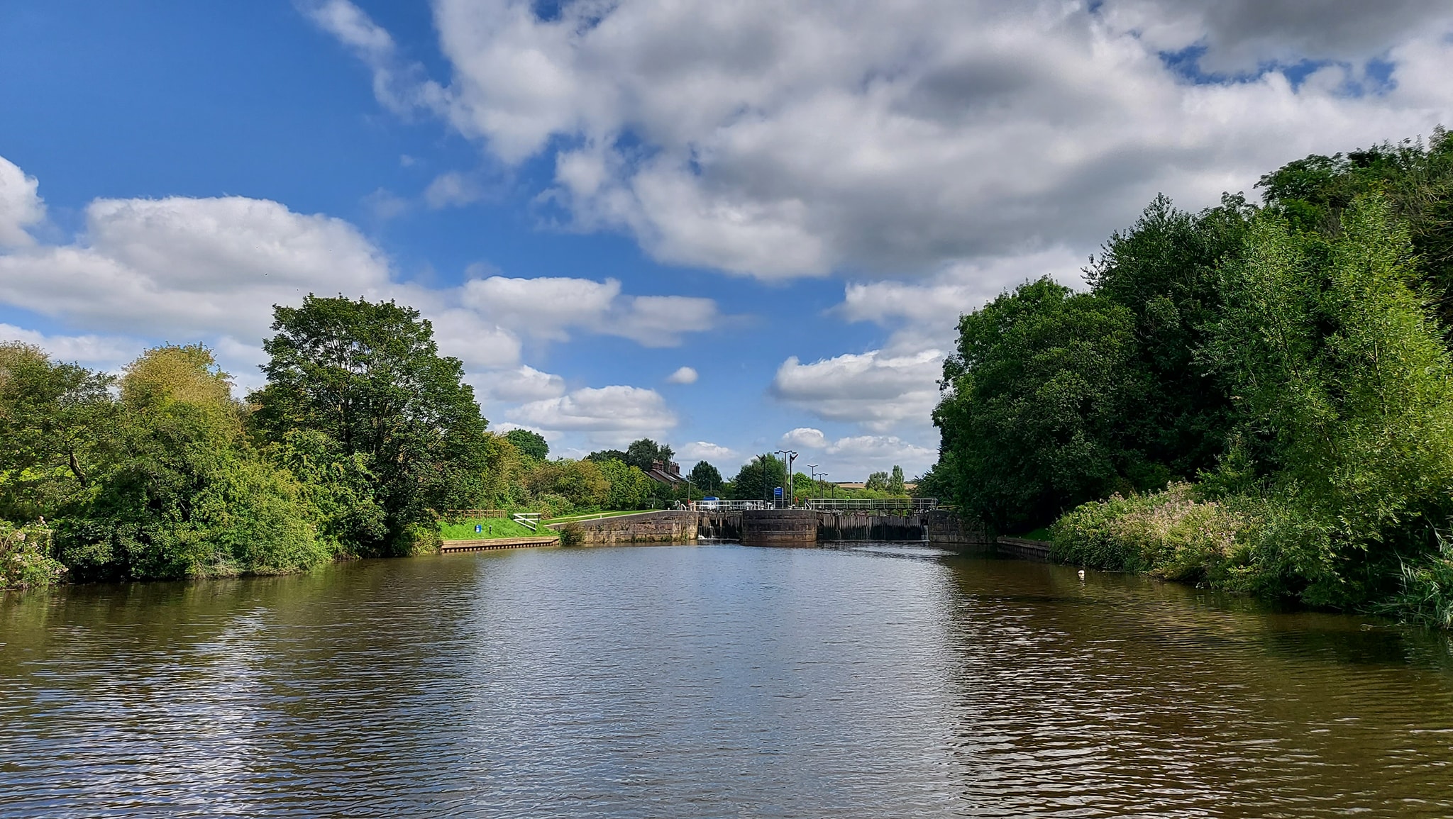 Moorings | Discover the River Weaver Navigation