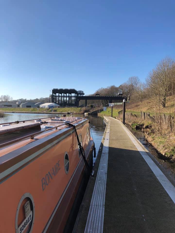 Anderton Lift | Discover the River Weaver Navigation