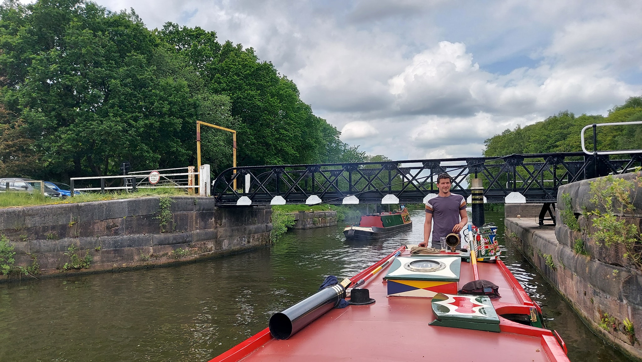 Newbridge | Discover the River Weaver Navigation