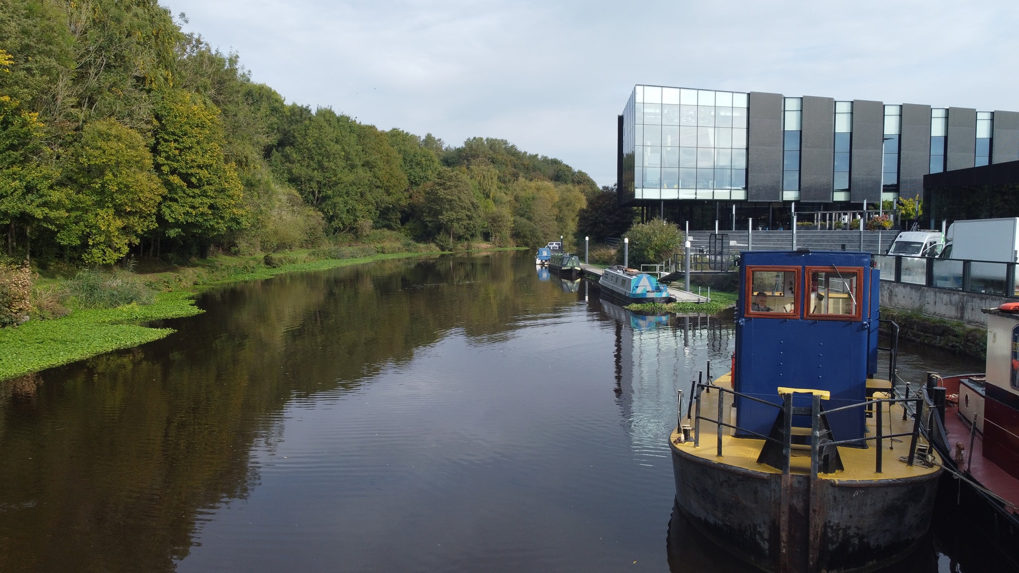 Moorings | Discover the River Weaver Navigation