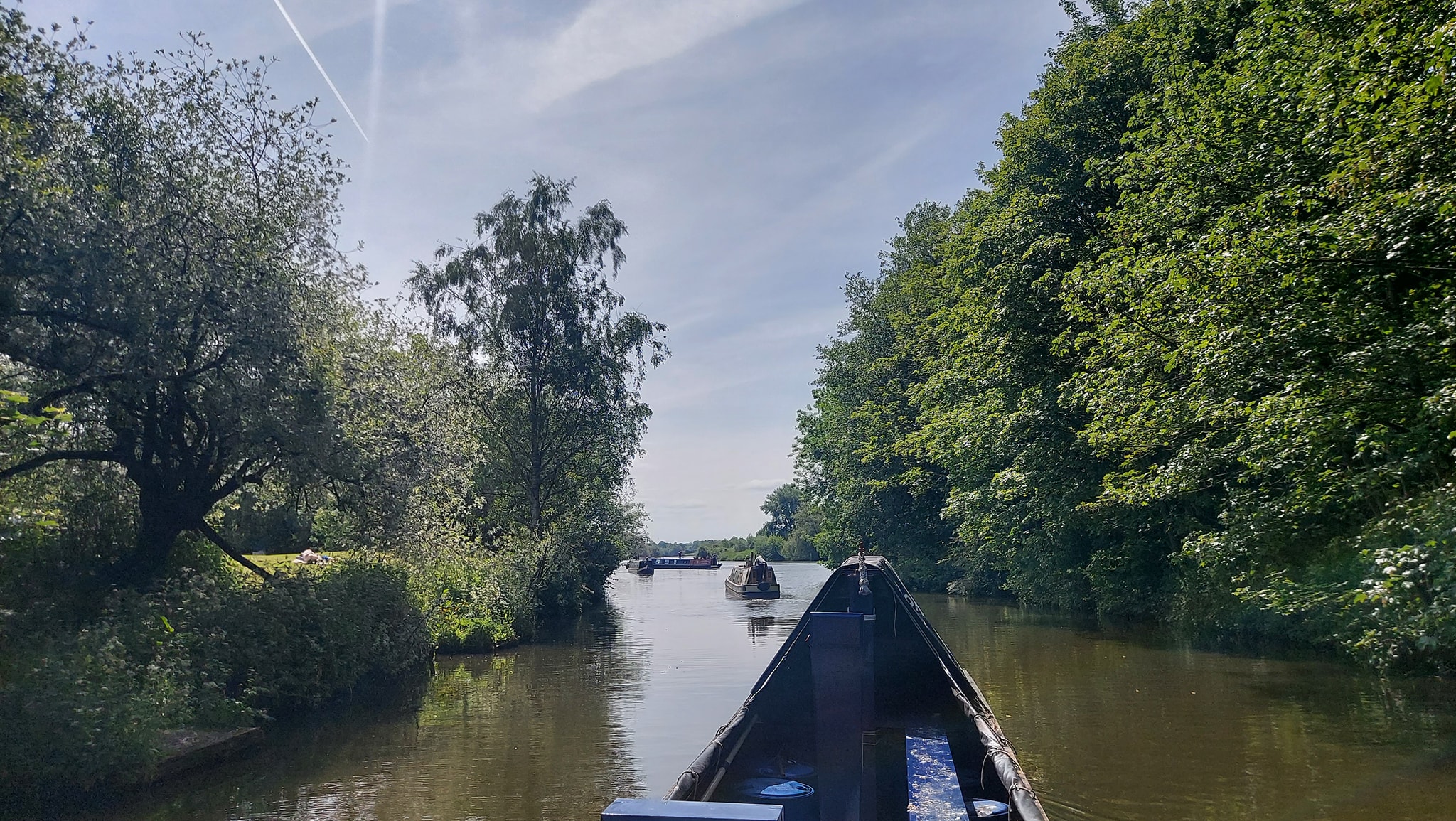 Winsford Marina| Discover the River Weaver Navigation