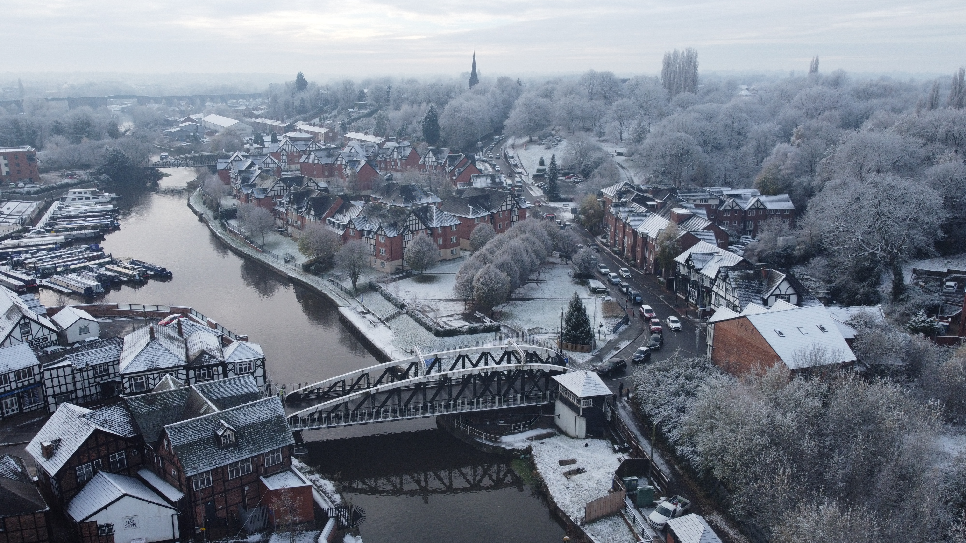 Facilities | Discover the River Weaver Navigation