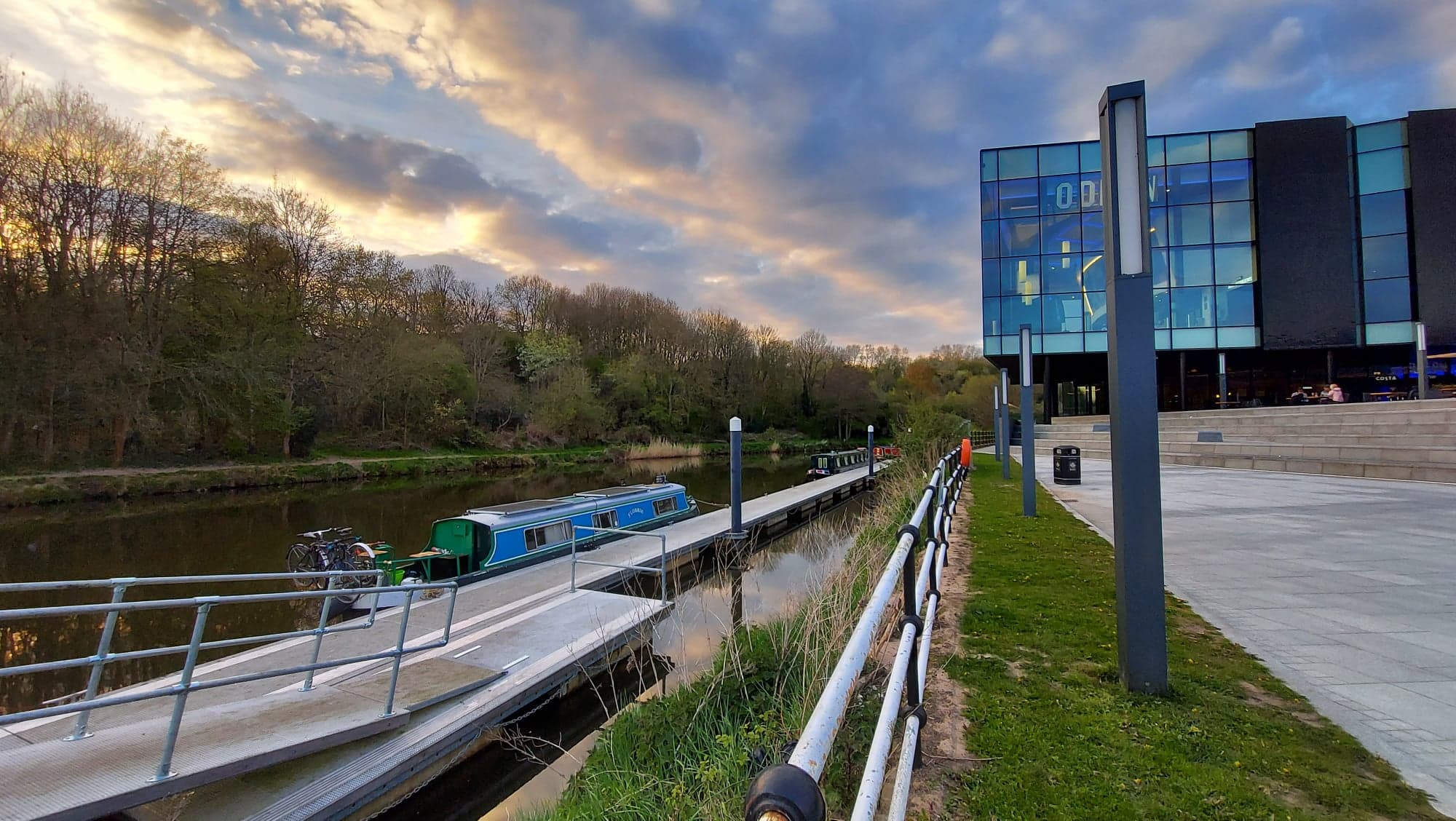 Anderton Lift | Discover the River Weaver Navigation