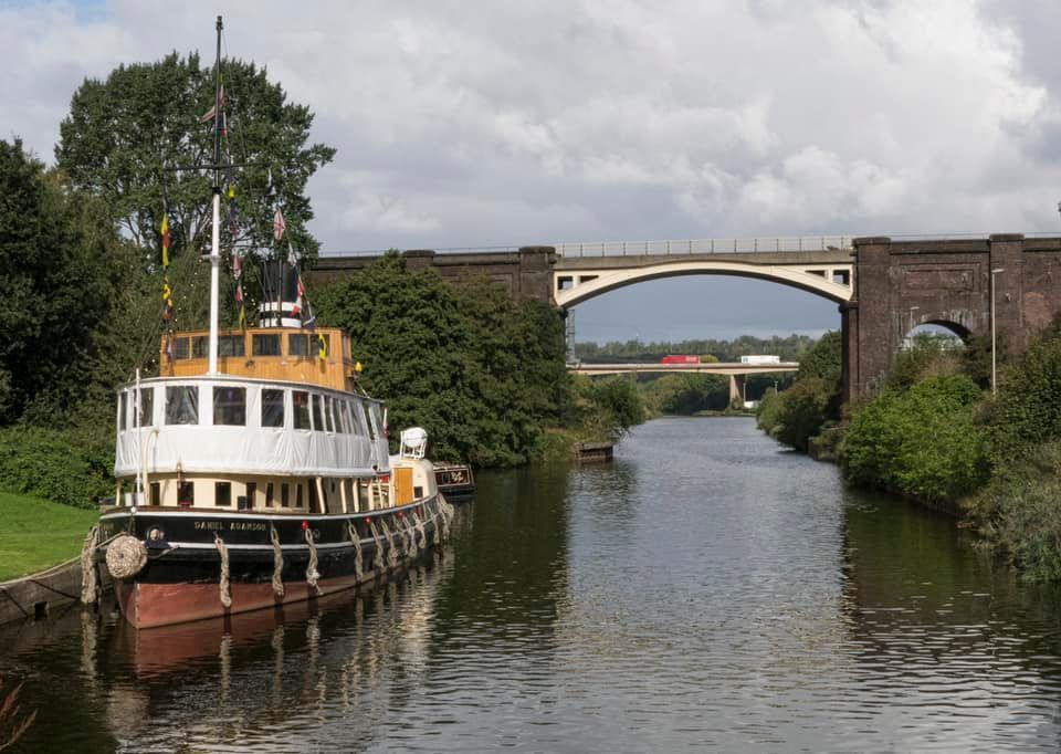 Facilities | Discover the River Weaver Navigation